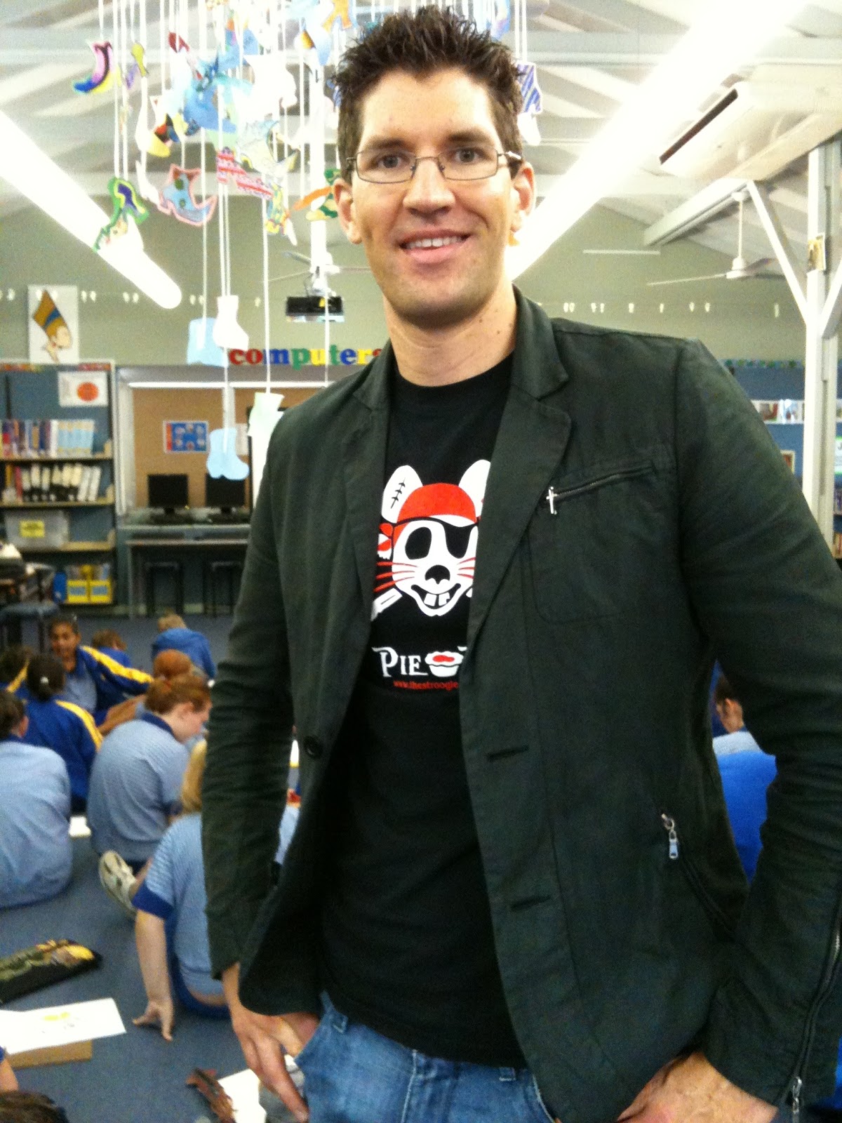 What's on in GPS Library: Cameron Stelzer, 2010